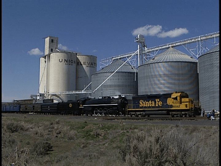 Steam to Spokane SP&S 700 – American Train Video Reviews