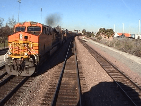 At the Throttle Cab Ride Volume 3 Train Meets – American Train Video ...