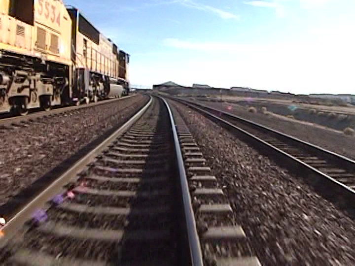 At the Throttle Cab Ride Volume 3 Train Meets – American Train Video ...