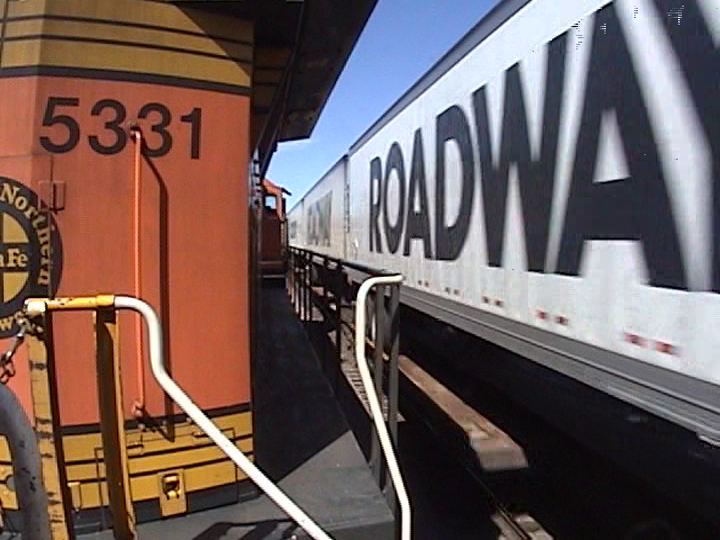 At the Throttle Cab Ride Volume 3 Train Meets – American Train Video ...