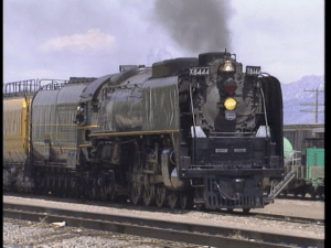 Steam to Los Angeles – American Train Video Reviews