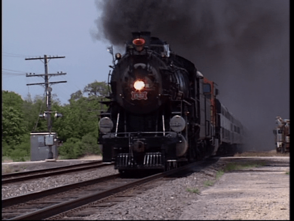 1522 Galloping Through Texas BNSF – American Train Video Reviews