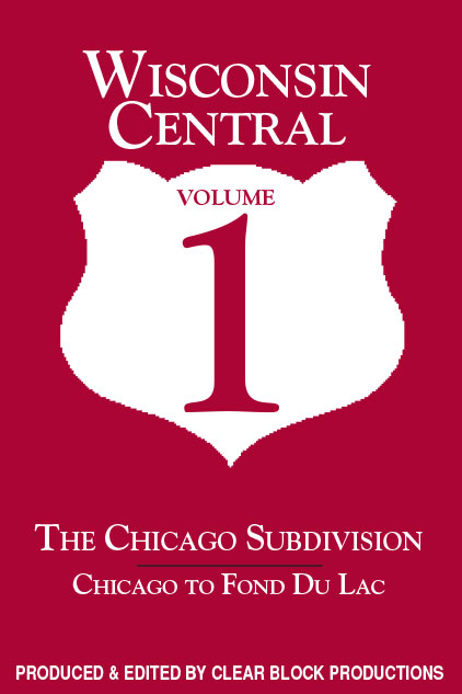 Wisconsin Central Volume 1 – American Train Video Reviews