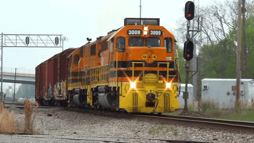 KCS Finale – American Train Video Reviews