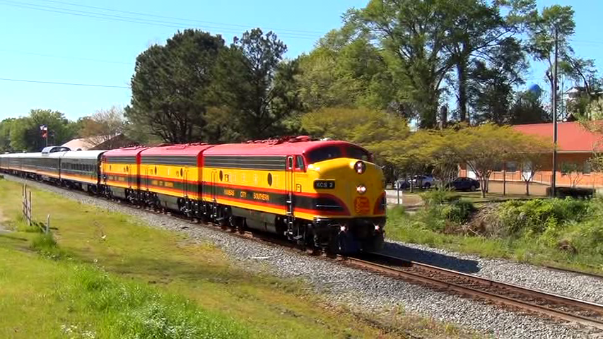 KCS Finale – American Train Video Reviews