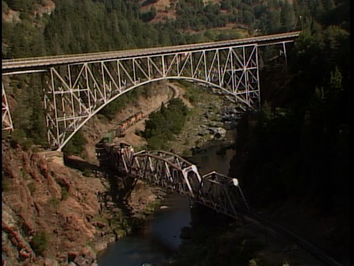 Union Pacific’s Feather River Route – American Train Video Reviews