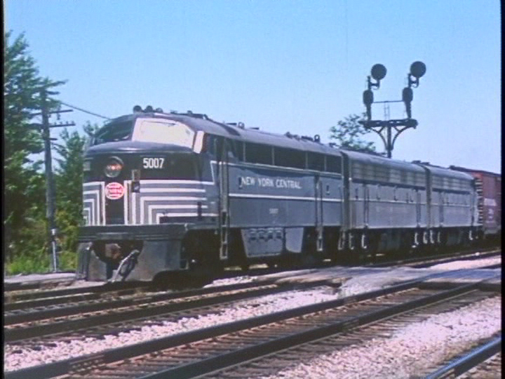 Niagara’s Last Stand – American Train Video Reviews