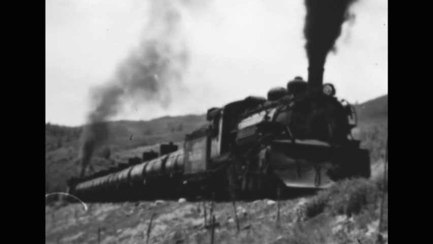 Then & Now – The Rio Grande Narrow Gauge – American Train Video Reviews
