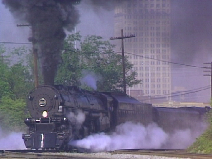 N&W Class A 1218 – American Train Video Reviews