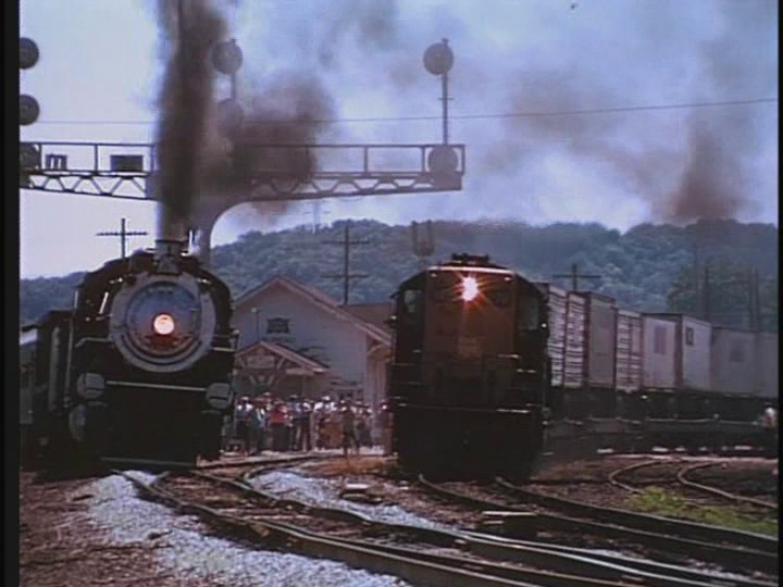 All Aboard: Rock Island Line – American Train Video Reviews