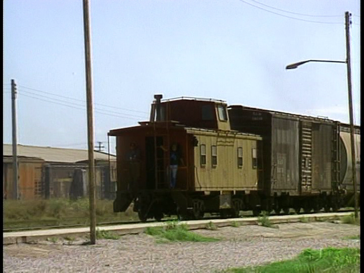 Mexico’s Pacifico Railroad – American Train Video Reviews