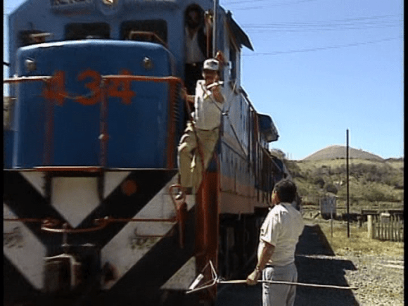 Mexico’s Pacifico Railroad – American Train Video Reviews