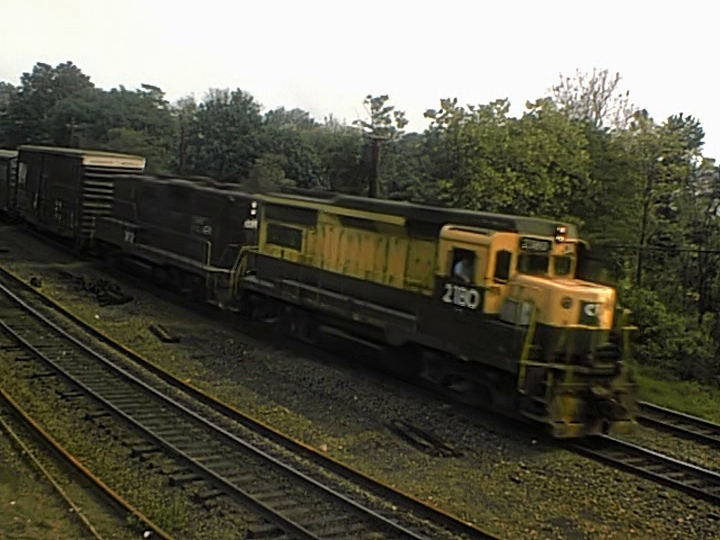 Railfanning with the Bednars Volume 13 – American Train Video Reviews