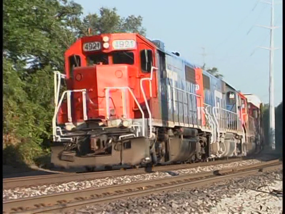 CN North America Volume 3 – American Train Video Reviews