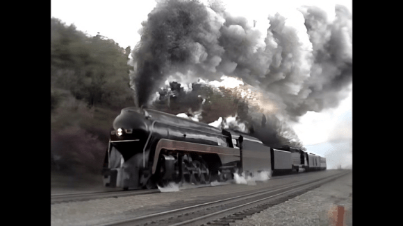 Main Line Motion Pictures – American Train Video Reviews