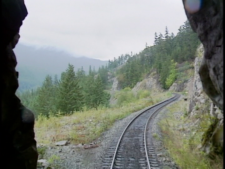 BC Rail Cab Ride from Sea to Sky – American Train Video Reviews