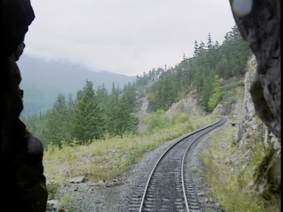 BC Rail Cab Ride from Sea to Sky – American Train Video Reviews