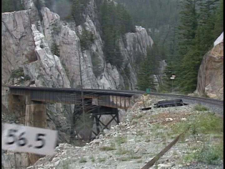 BC Rail Cab Ride from Sea to Sky – American Train Video Reviews