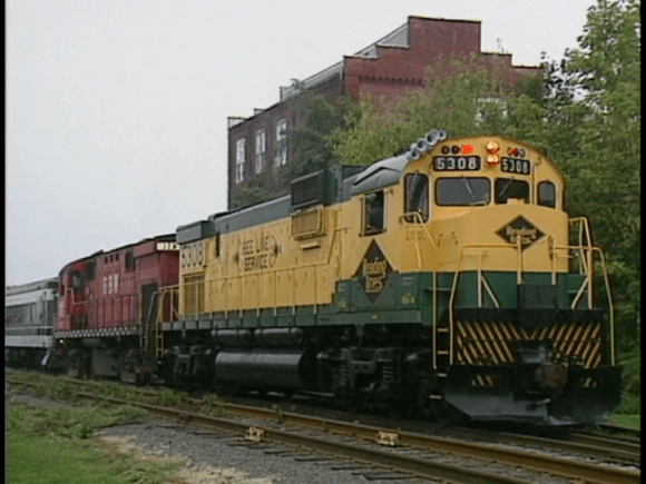 Those Incredible Alcos Volume 3 – American Train Video Reviews