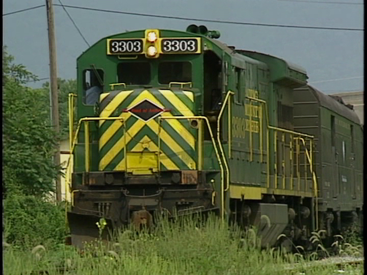 U-Boat Survivors – American Train Video Reviews