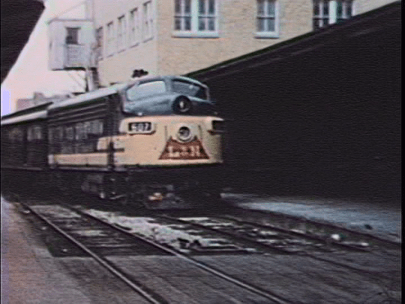 Reflections of the C&O Volume 1 – American Train Video Reviews