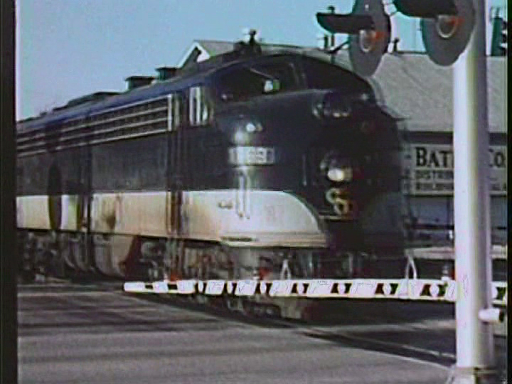 Reflections of the C&O Volume 1 – American Train Video Reviews