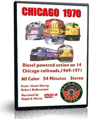 Chicago 1970 – American Train Video Reviews