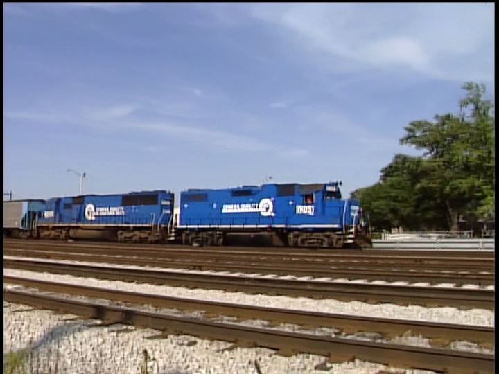 The Trains of Lafayette – American Train Video Reviews