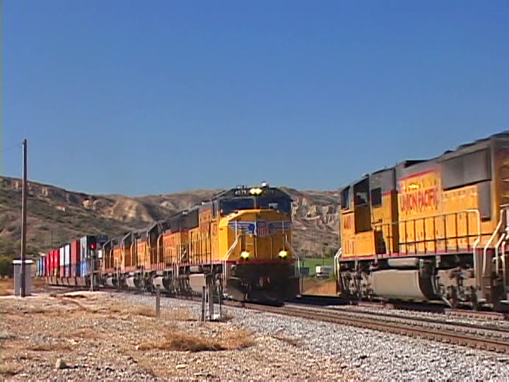 Train Meets 2 – American Train Video Reviews