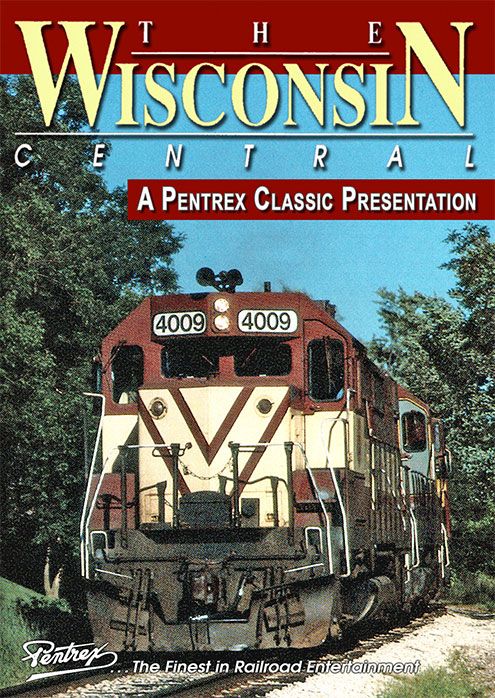 The Wisconsin Central – American Train Video Reviews