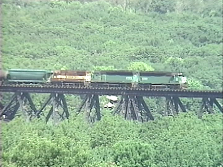 Pentrex – American Train Video Reviews