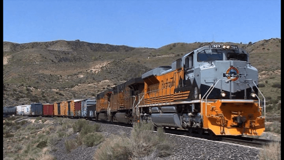 Southern California Rail Journal 2010 – American Train Video Reviews