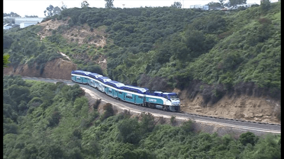 Southern California Rail Journal 2010 – American Train Video Reviews
