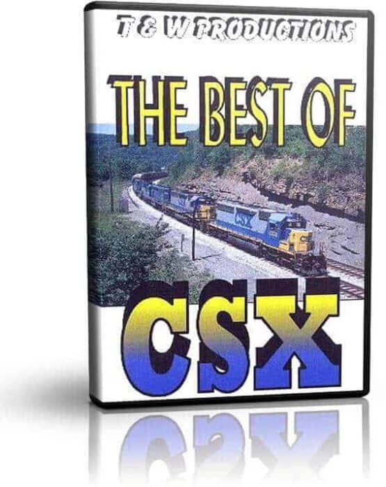 The Best of CSX – American Train Video Reviews