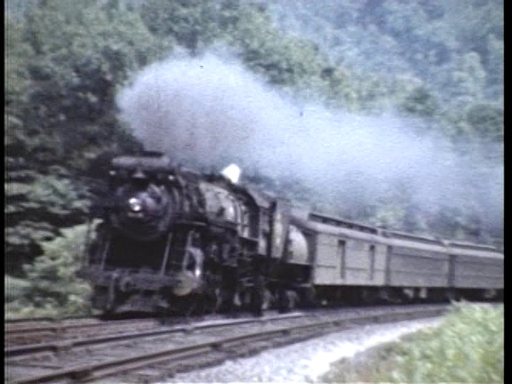 Mark 1 – American Train Video Reviews