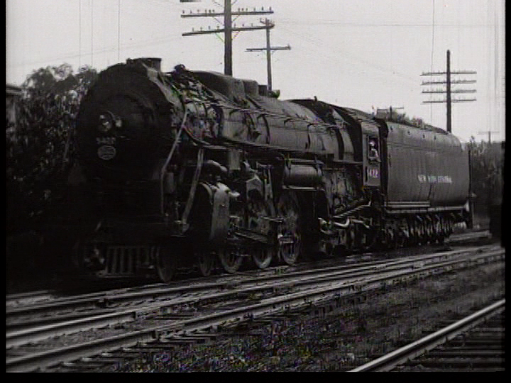 New York Central Big Four Route Volume 2 – American Train Video Reviews