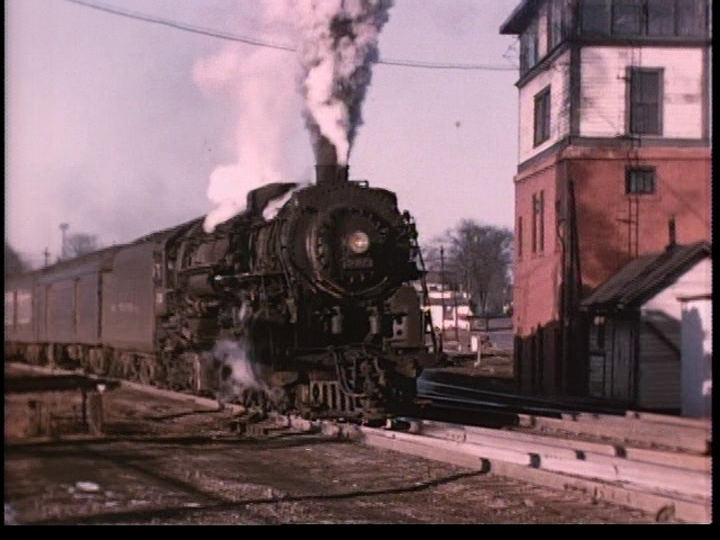 New York Central Big Four Route Volume 2 – American Train Video Reviews