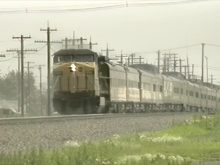 Union Pacific Council Bluffs Sub Volume 2 – American Train Video Reviews