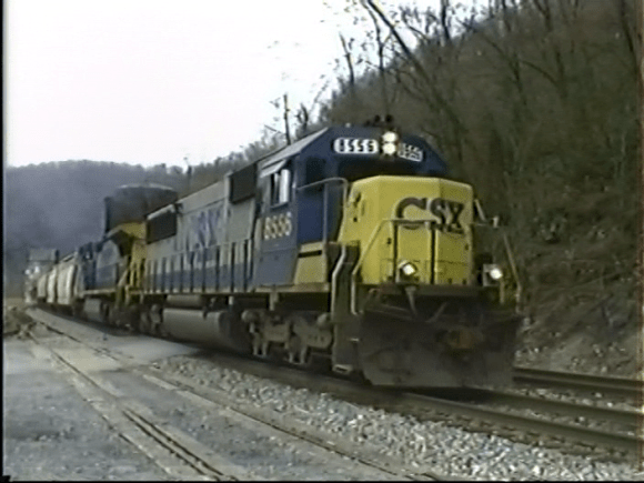 The Best of CSX – American Train Video Reviews
