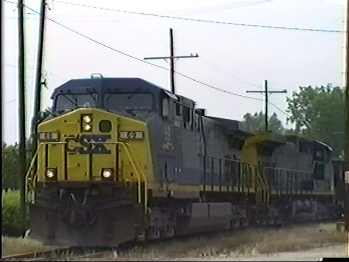 The Best of CSX – American Train Video Reviews