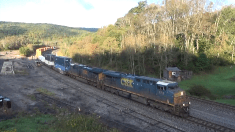 Famous Pennsylvania Grades – American Train Video Reviews