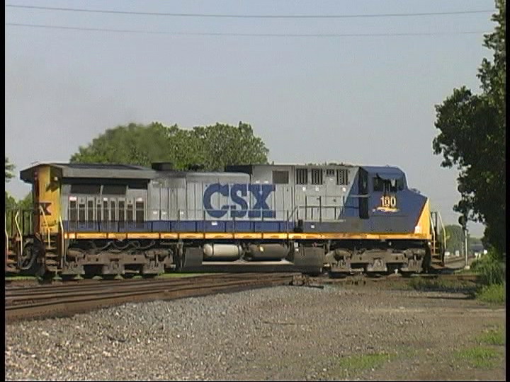 Tour of CSX Volume 3 (Buckeye State) – American Train Video Reviews
