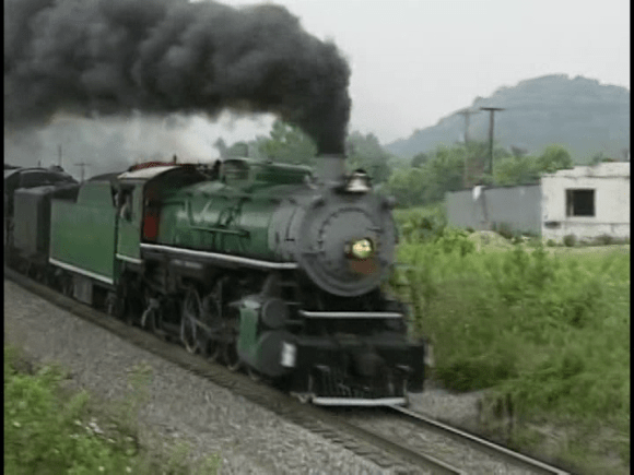 Pentrex – American Train Video Reviews