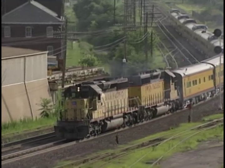 Pentrex – American Train Video Reviews