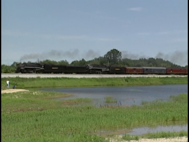 Pentrex – American Train Video Reviews