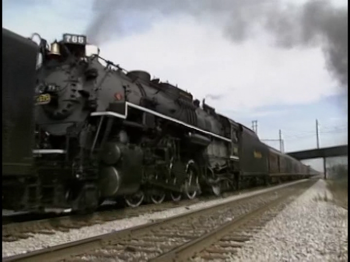 Pentrex – American Train Video Reviews