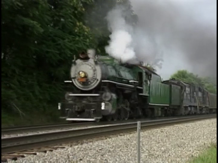 Pentrex – American Train Video Reviews