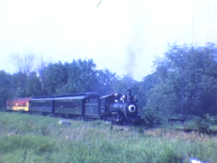 Midwest Rails in the 1970’s – American Train Video Reviews