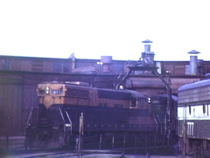 Midwest Rails in the 1970’s – American Train Video Reviews