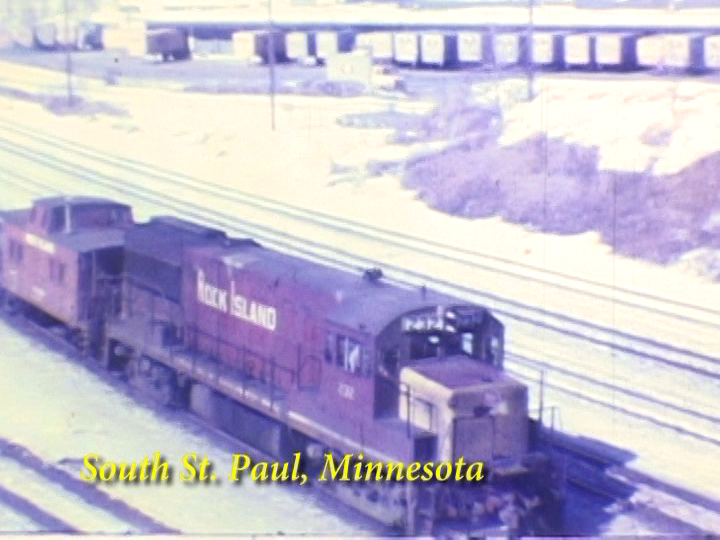 Midwest Rails in the 1970’s – American Train Video Reviews